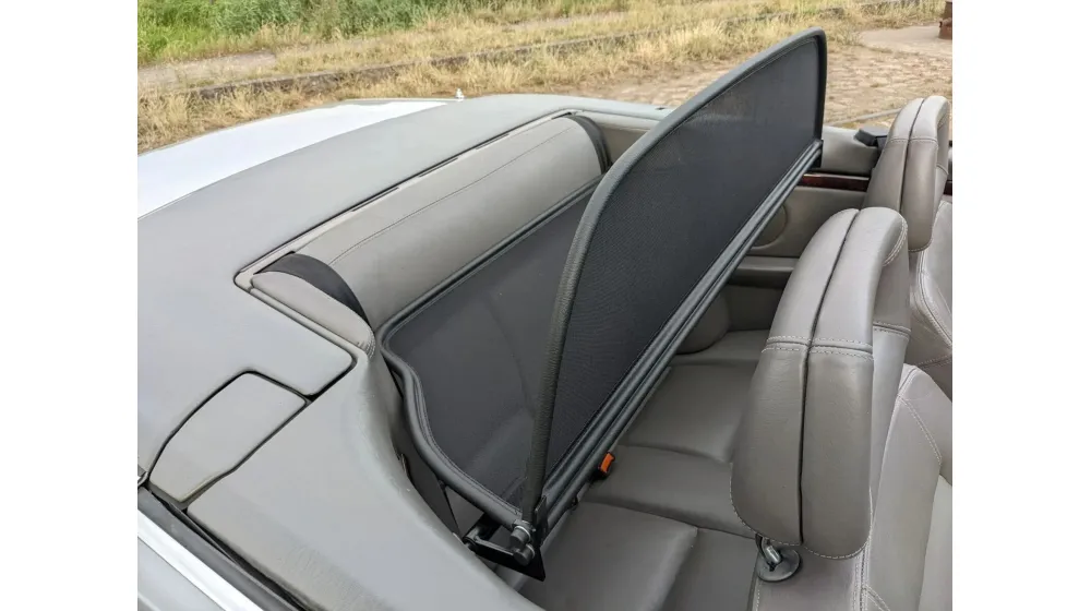 Wind deflector for Audi 80 (1991-2000)
