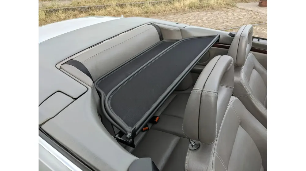 Wind deflector for Audi 80 (1991-2000)