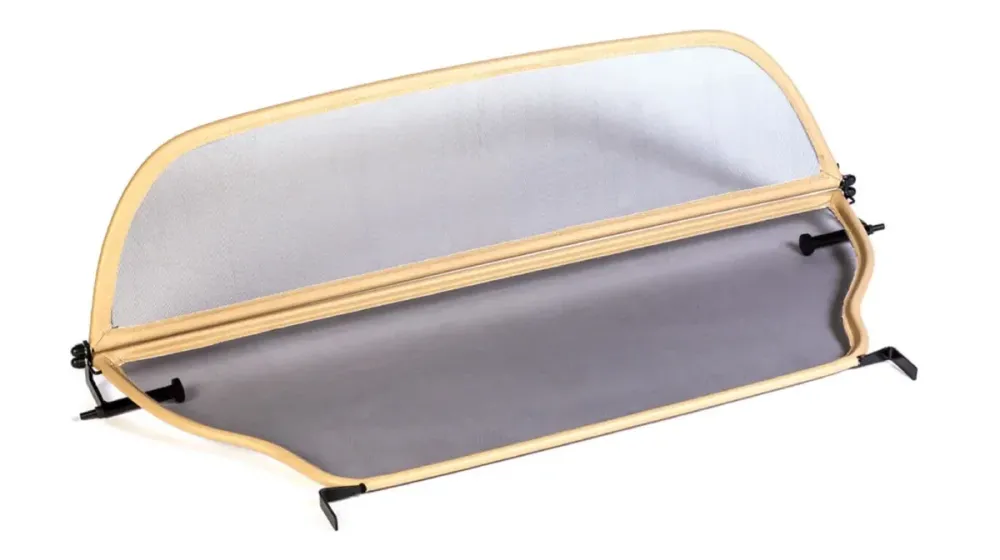 Wind deflector for Audi 80 (1991-2000)