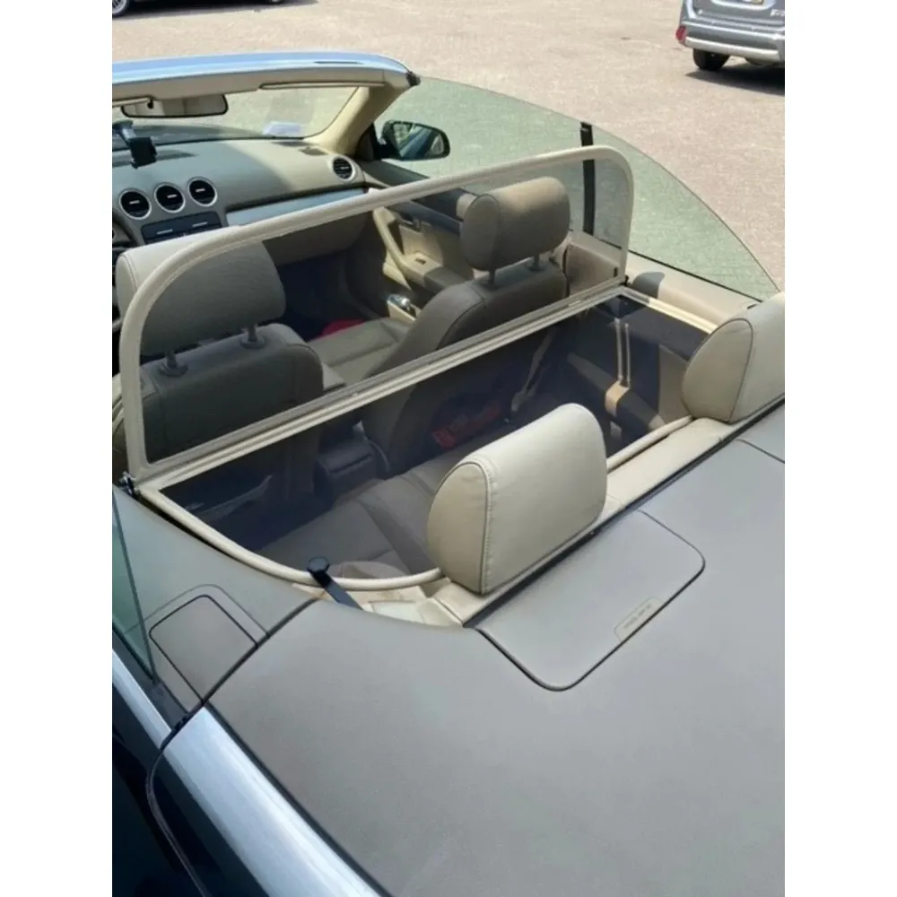 Wind deflector for Audi A4 (2002-2009) | Wind-deflectors.com