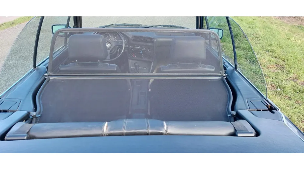 Wind deflector for BMW 3-Series E30 (1982-1993)