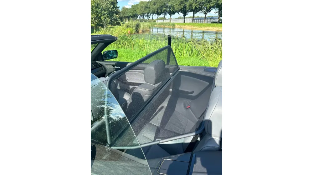 Wind deflector for BMW 3-Series E46 (2000-2007)