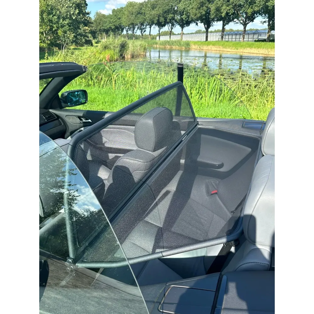 Wind deflector for BMW 3-Series E46 (1999-2006)