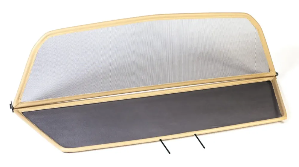 Wind deflector for BMW 3-Series E46 (2000-2007) | Wind-deflectors.com