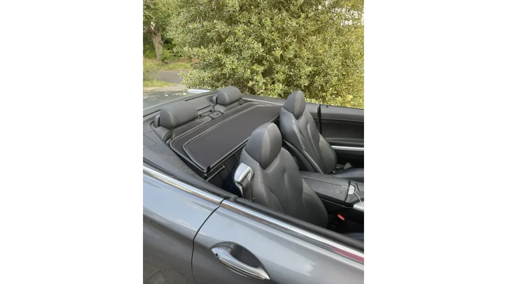 Wind deflector for BMW 6-Series F12 (2011-2018)