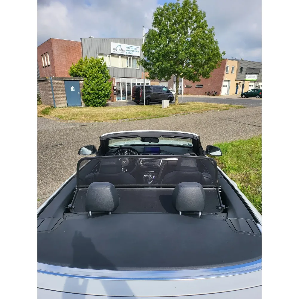 Wind deflector for BMW 4-Series F33 (2014-2020)