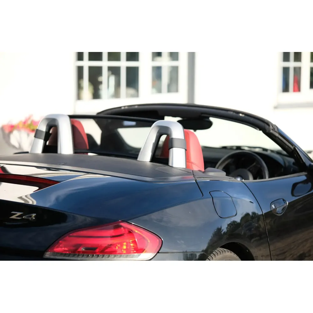 Wind deflector for BMW Z4 Roadster E89 (2009-2018) | Wind-deflectors.com