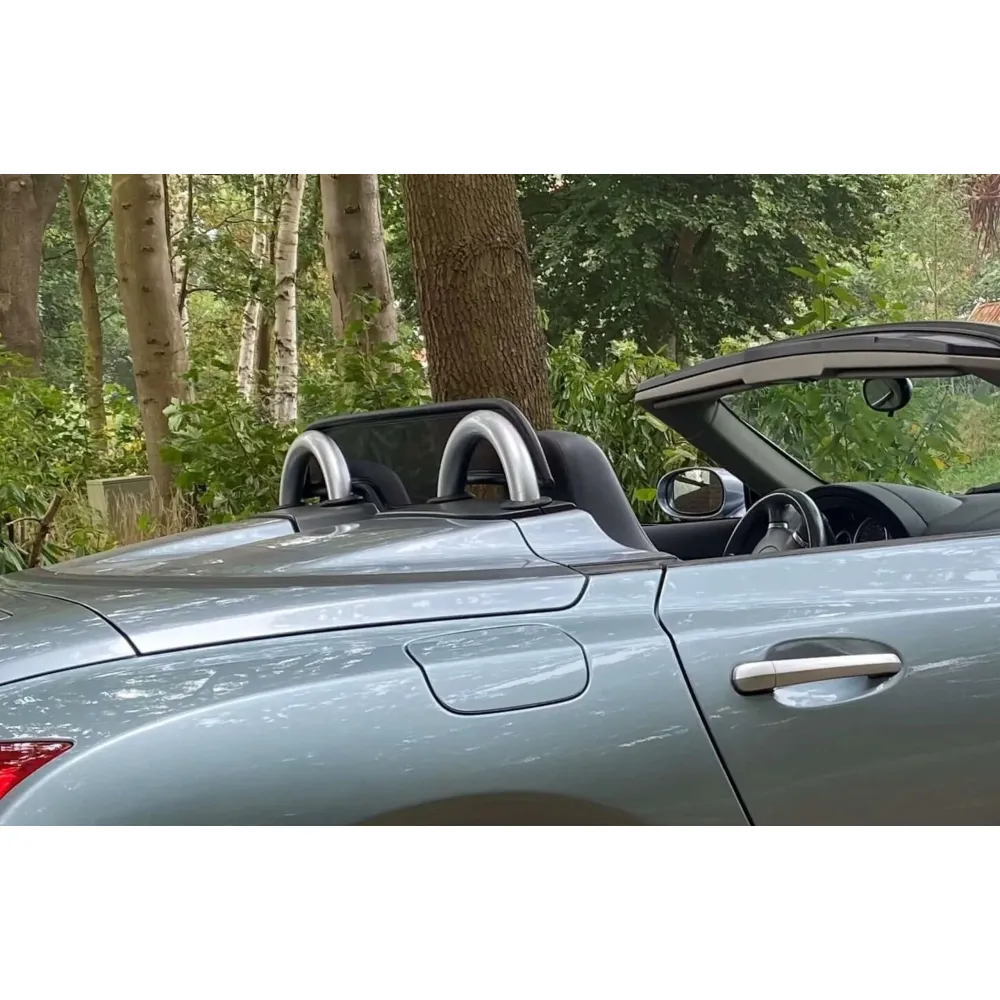 Wind deflector for Chrysler Crossfire Roadster (2005-2008)