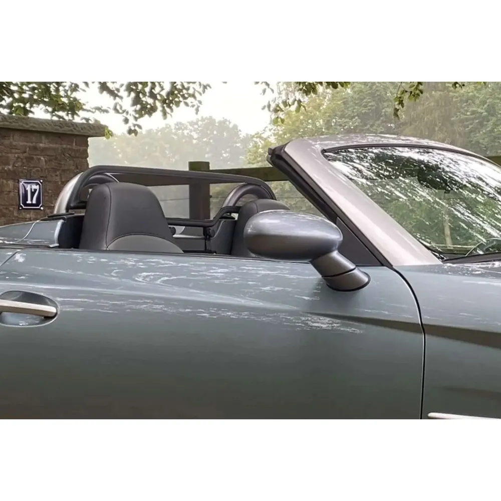 Wind deflector for Chrysler Crossfire Roadster (2005-2008)