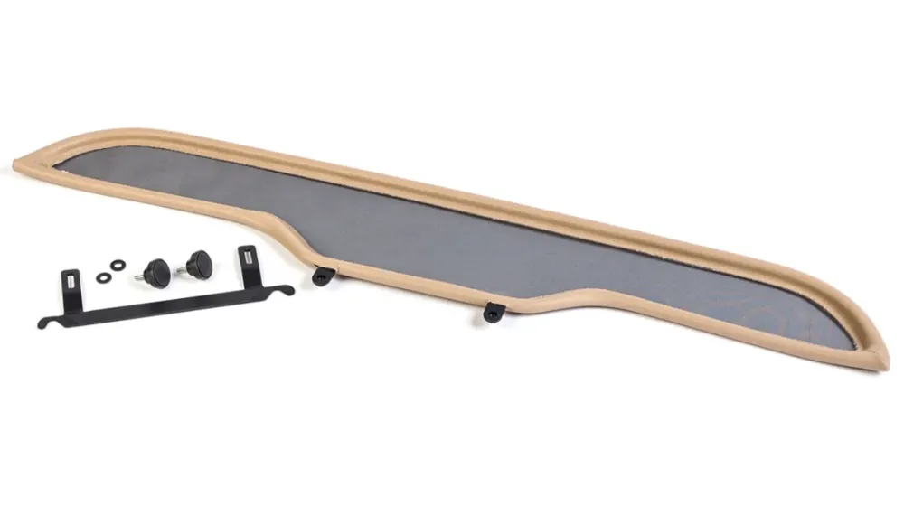 Wind deflector for Chrysler Crossfire Roadster (2005-2008)