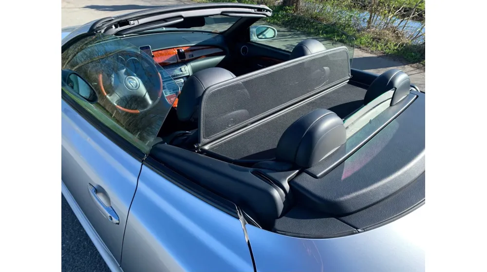 Wind deflector for Lexus SC 430 (2001-2010)