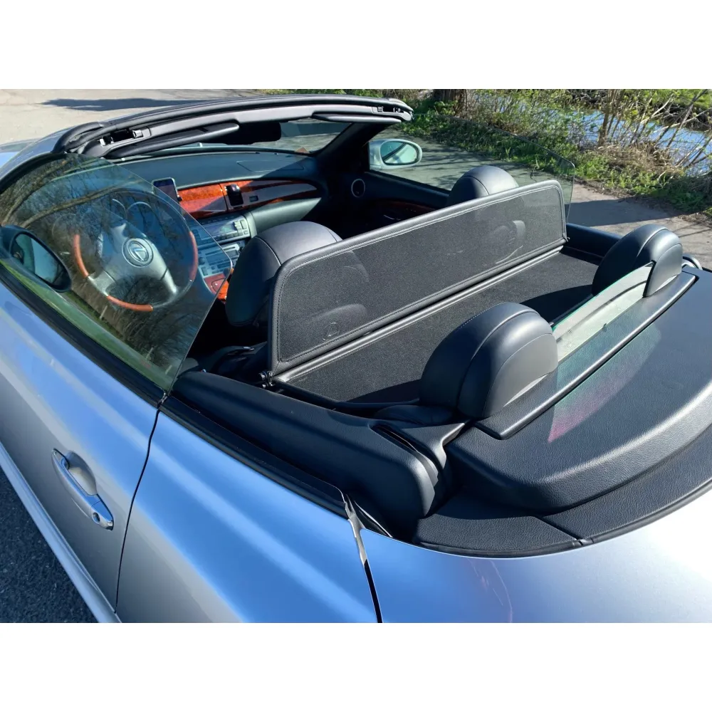 Wind deflector for Lexus SC 430 / SC430 (2002-2010)