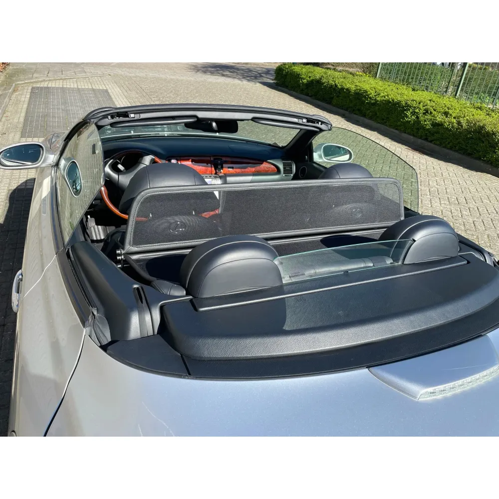 Wind deflector for Lexus SC 430 / SC430 (2002-2010)