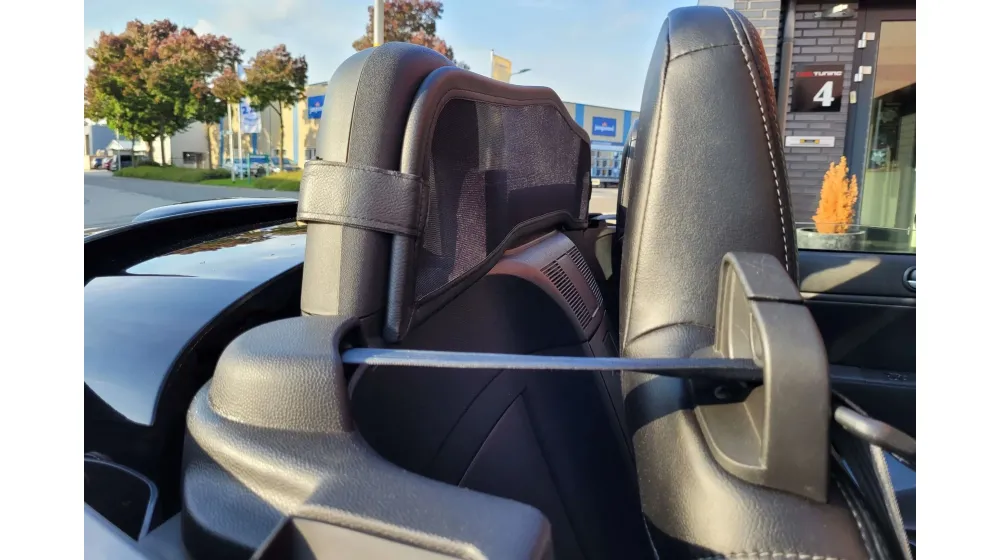 RDX Racedesign Heckflügel Für Mazda MX-5 NC (2005-2015) - PUR-IHS Material