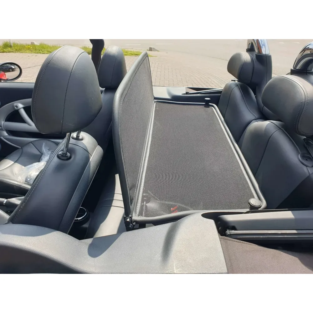 Wind deflector for Mini R52 R57 (2004-2015) | Wind-deflectors.com