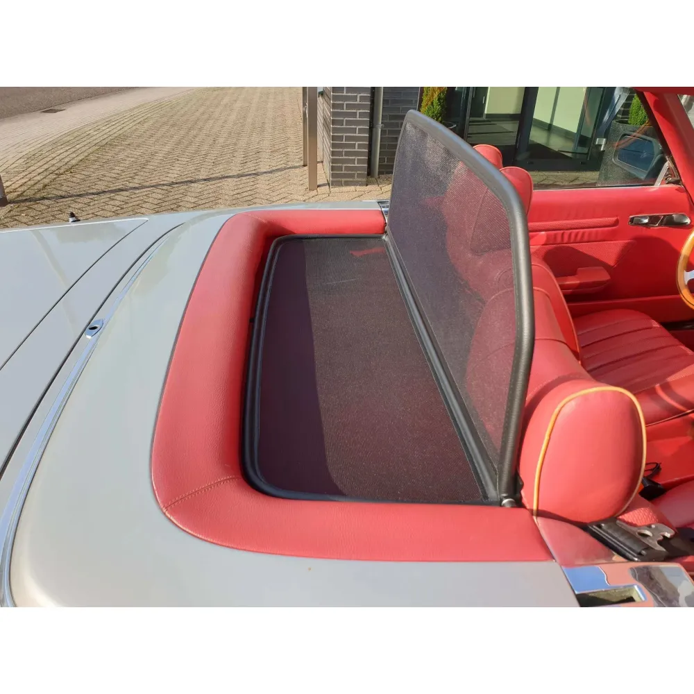 Wind deflector for Mercedes SL R107 (1971-1989) | Wind-deflectors.com