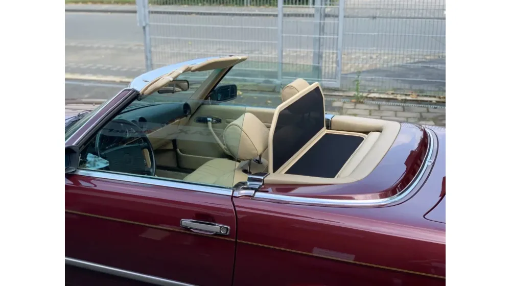 Wind deflector for Mercedes SL R107 (1971-1989)