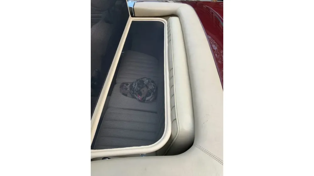 Wind deflector for Mercedes SL R107 (1971-1989)