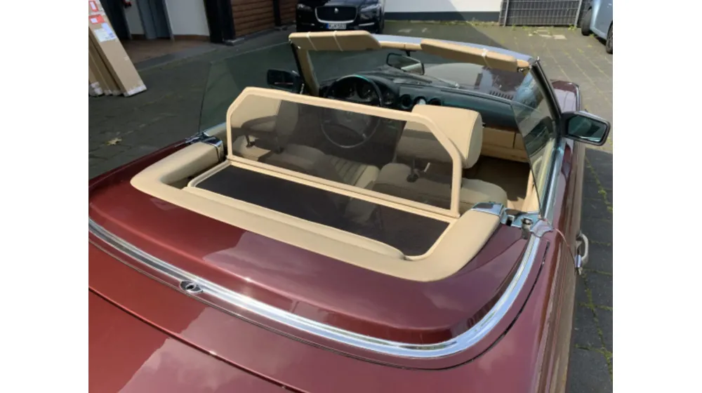 Wind deflector for Mercedes SL R107 (1971-1989)