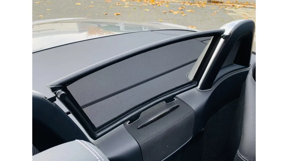 Wind deflector for Mercedes SLK/SLC R172 (2011 onwards)
