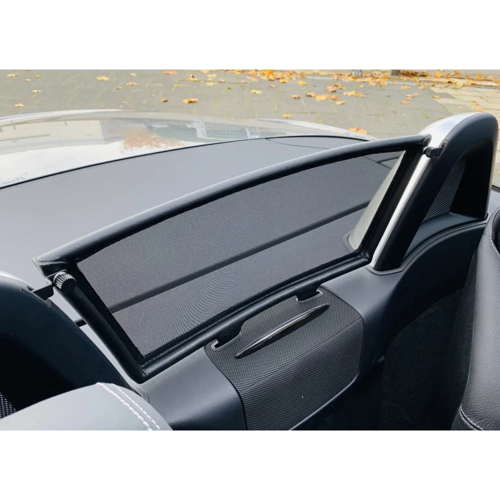 Wind deflector for Mercedes SLK/SLC R172 (2011 onwards) | Wind ...