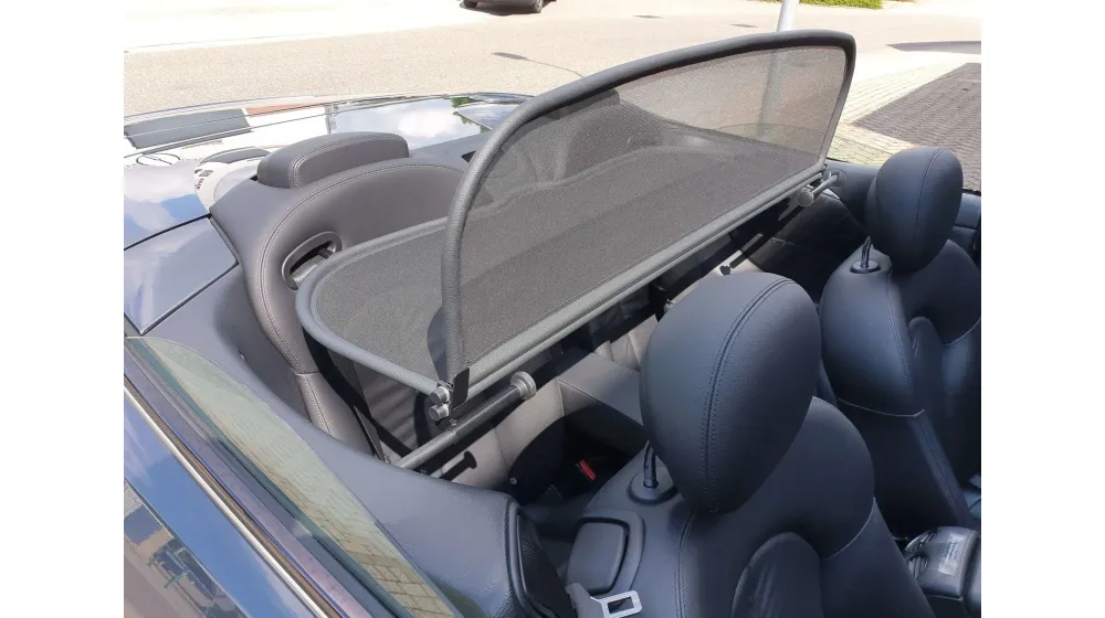 Wind deflector for Mercedes CLK W209 (2003-2010)