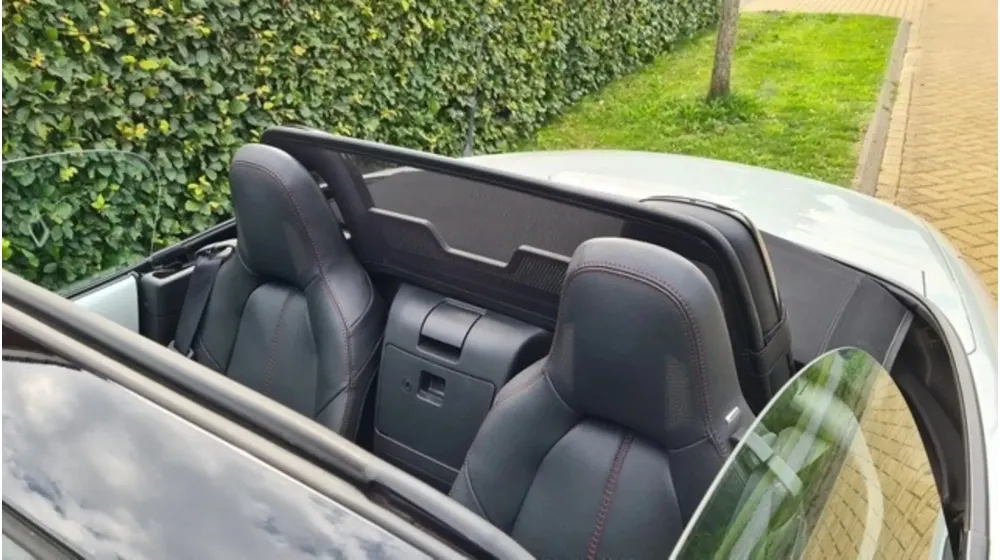 Wind deflector for Mazda MX5 ND (2015 onwards)