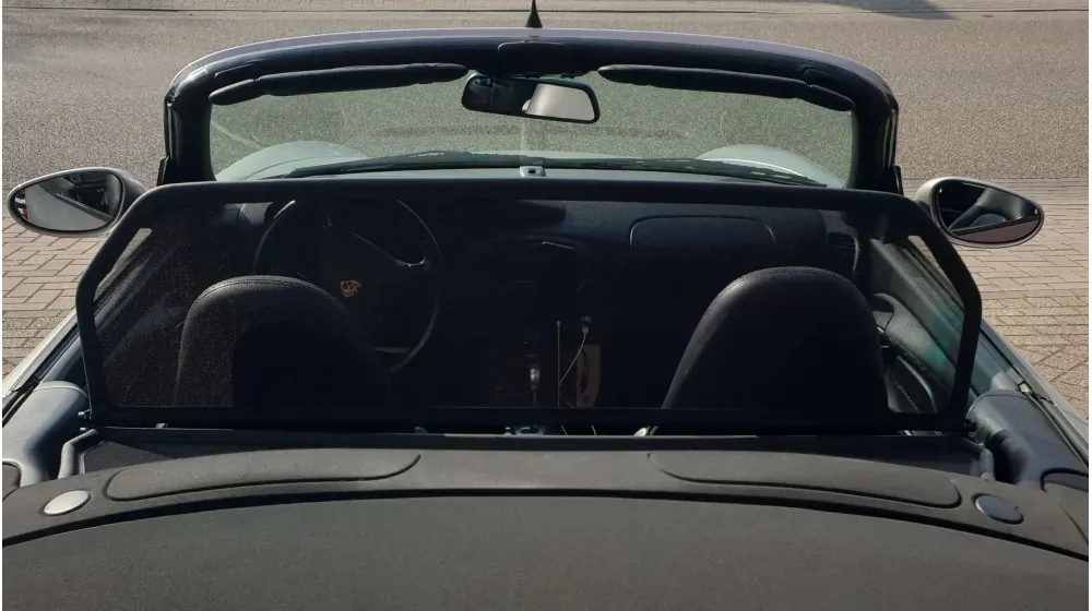 Wind deflector for Porsche 911/996/997 (1998-2012)
