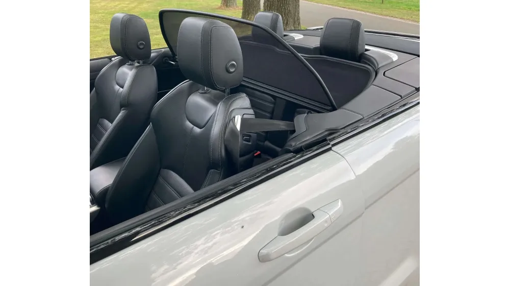 Wind deflector for Range Rover Evoque (2015 onwards)