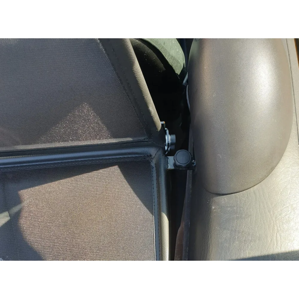 Wind deflector for Saab 900 NG/9.3 YS3D (1995-2003)