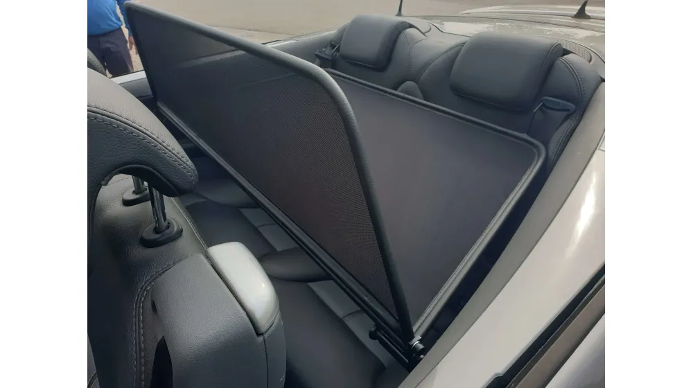 Wind deflector for Saab 900 9-3 YS3F (2004-2014)