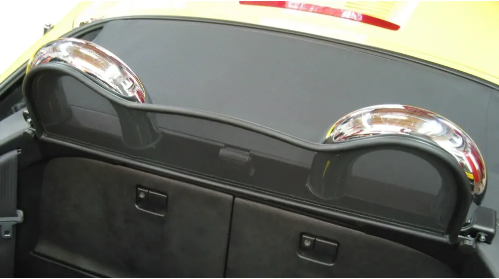 Wind deflector for Toyota MR2 W3 (2000-2005)