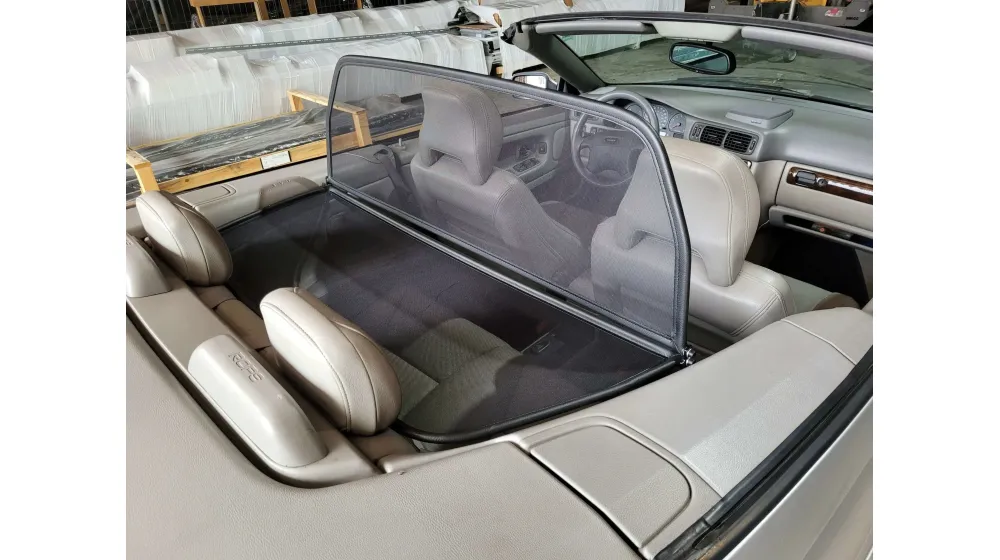 Wind deflector for Volvo C70 I (1997-2005)