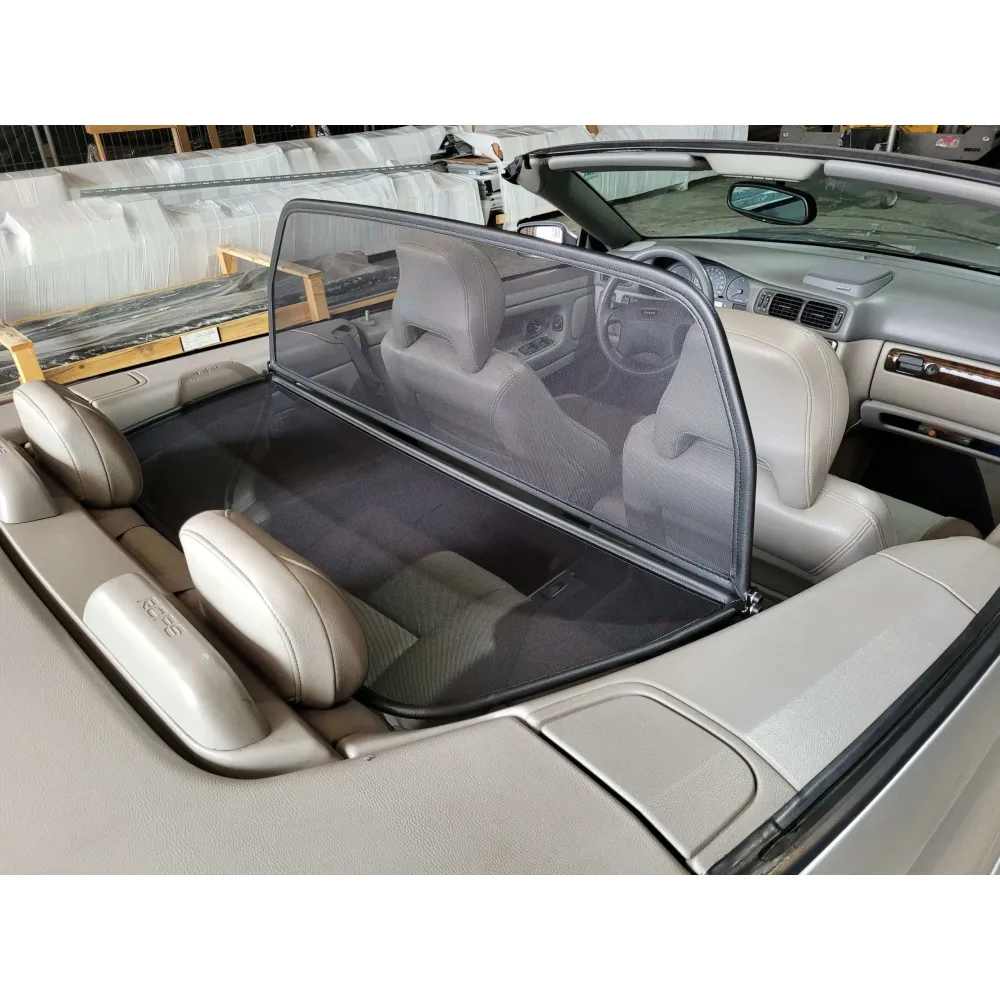 Wind deflector for Volvo C70 I (1998-2005)