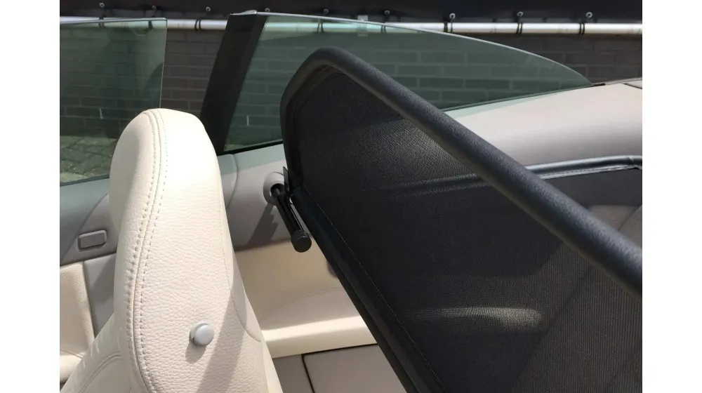 Wind deflector for Volvo C70 II (2006-2013)
