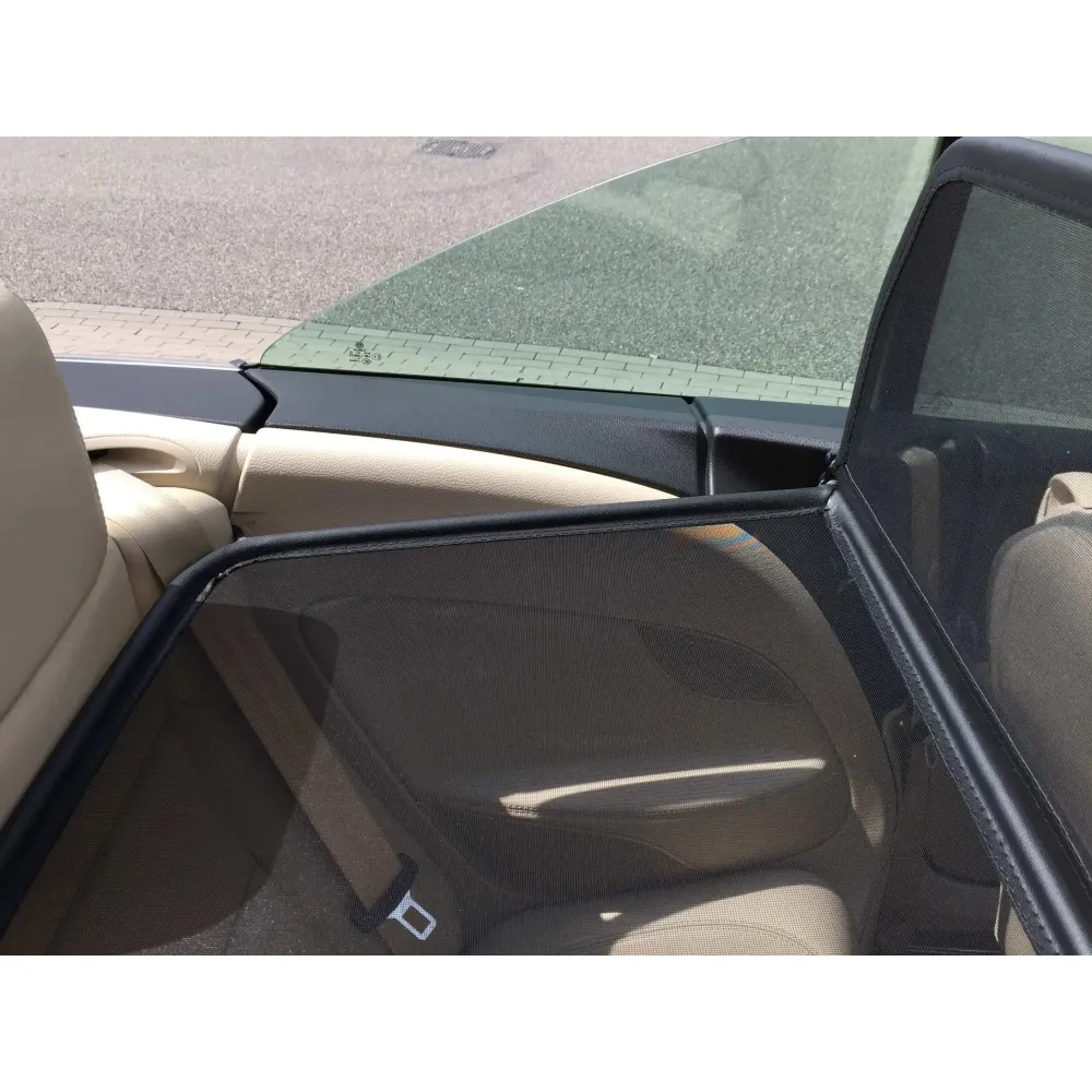 Wind deflector for Volkswagen EOS (2006-2015) | Wind-deflectors.com