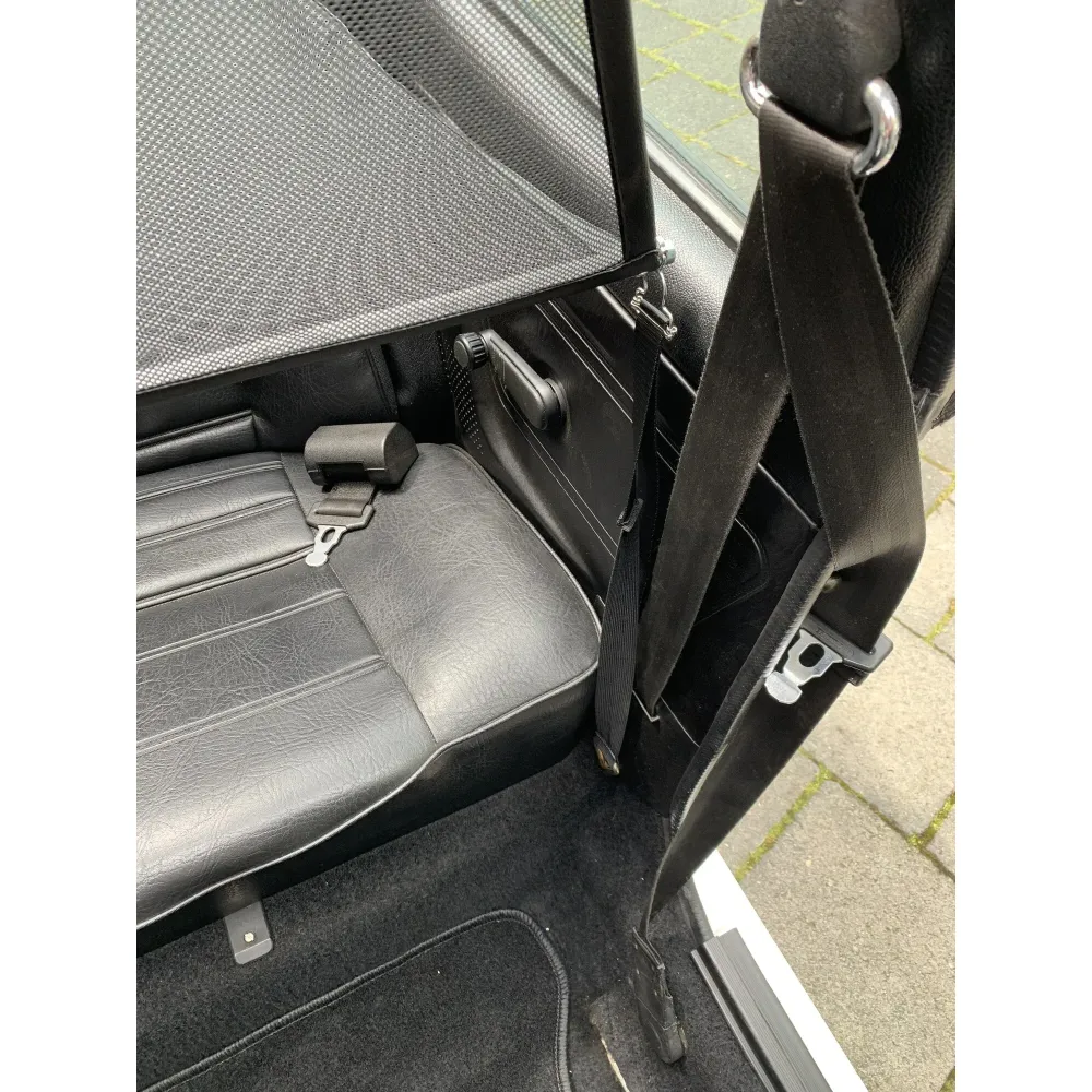 Wind deflector for Volkswagen Golf 1-Golf 3 (1980-1993)