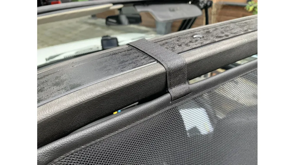 Wind deflector for Volkswagen Golf 1-Golf 3 (1978-1998)