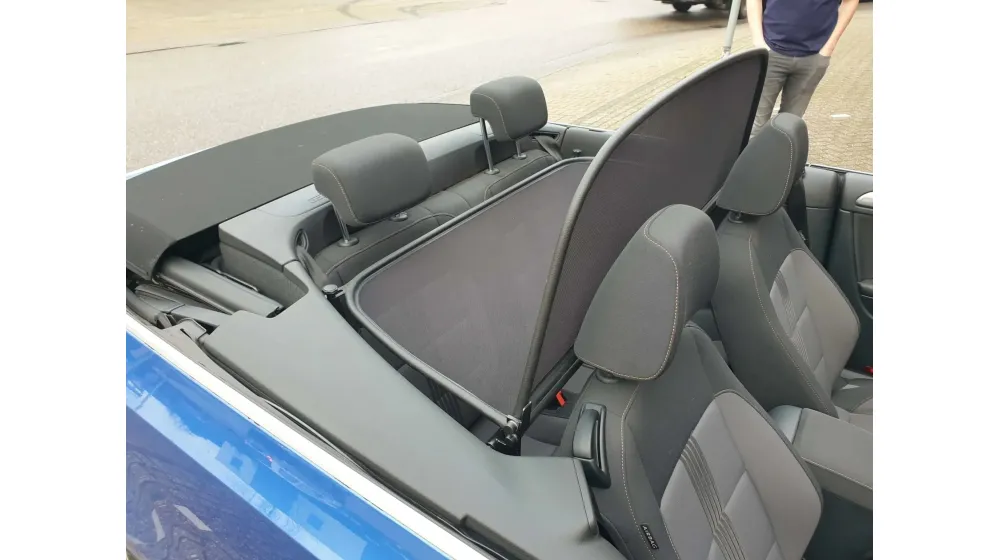 Wind deflector for Volkswagen Golf 6/7 (2008-2017)