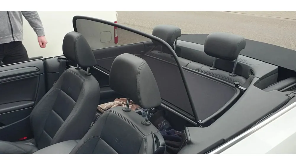 Wind deflector for Volkswagen Golf 6/7 (2008-2017)