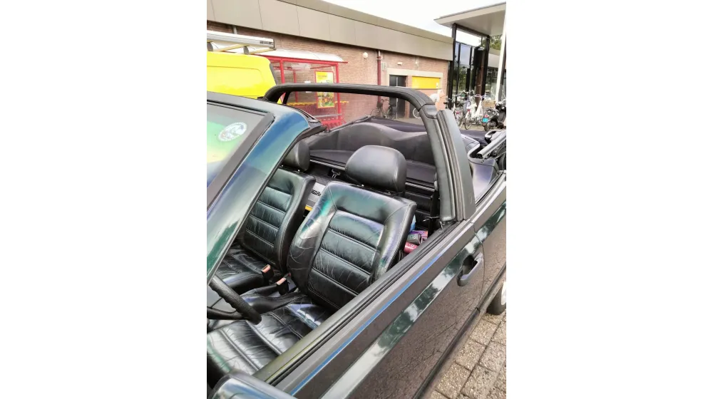 Wind deflector for Volkswagen Golf 3-Golf 4 (1991-2004)